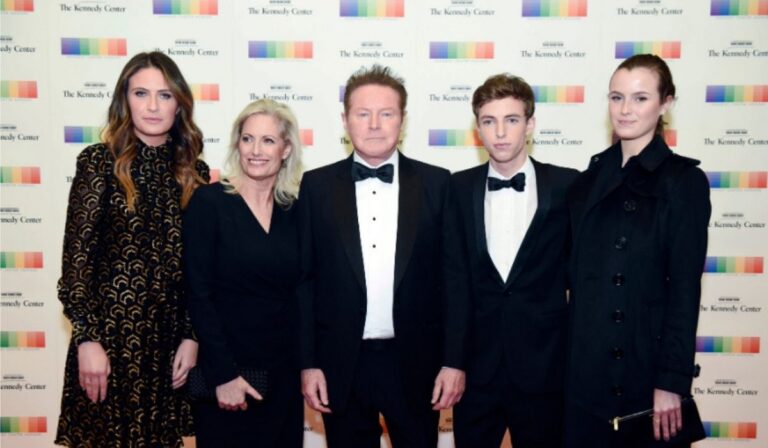 Sharon Summerall and Don Henley: A Rock and Romance Story - Wiki News